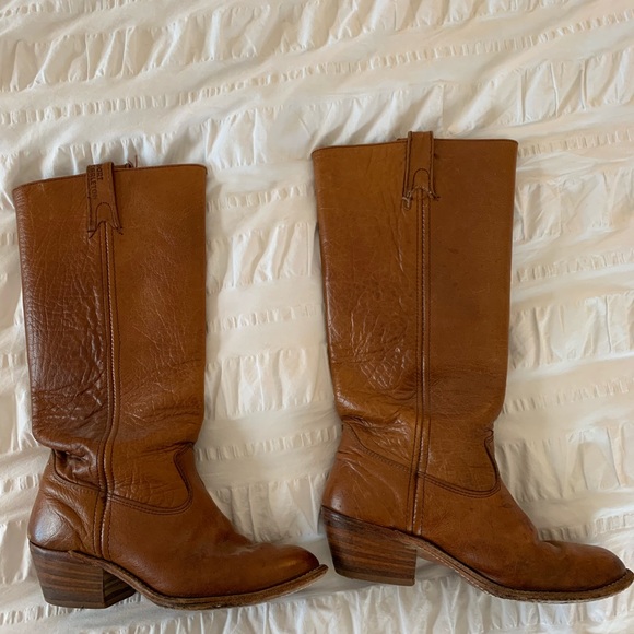 Bort Carleton | Shoes | Vintage Bort Carleton Boots | Poshmark